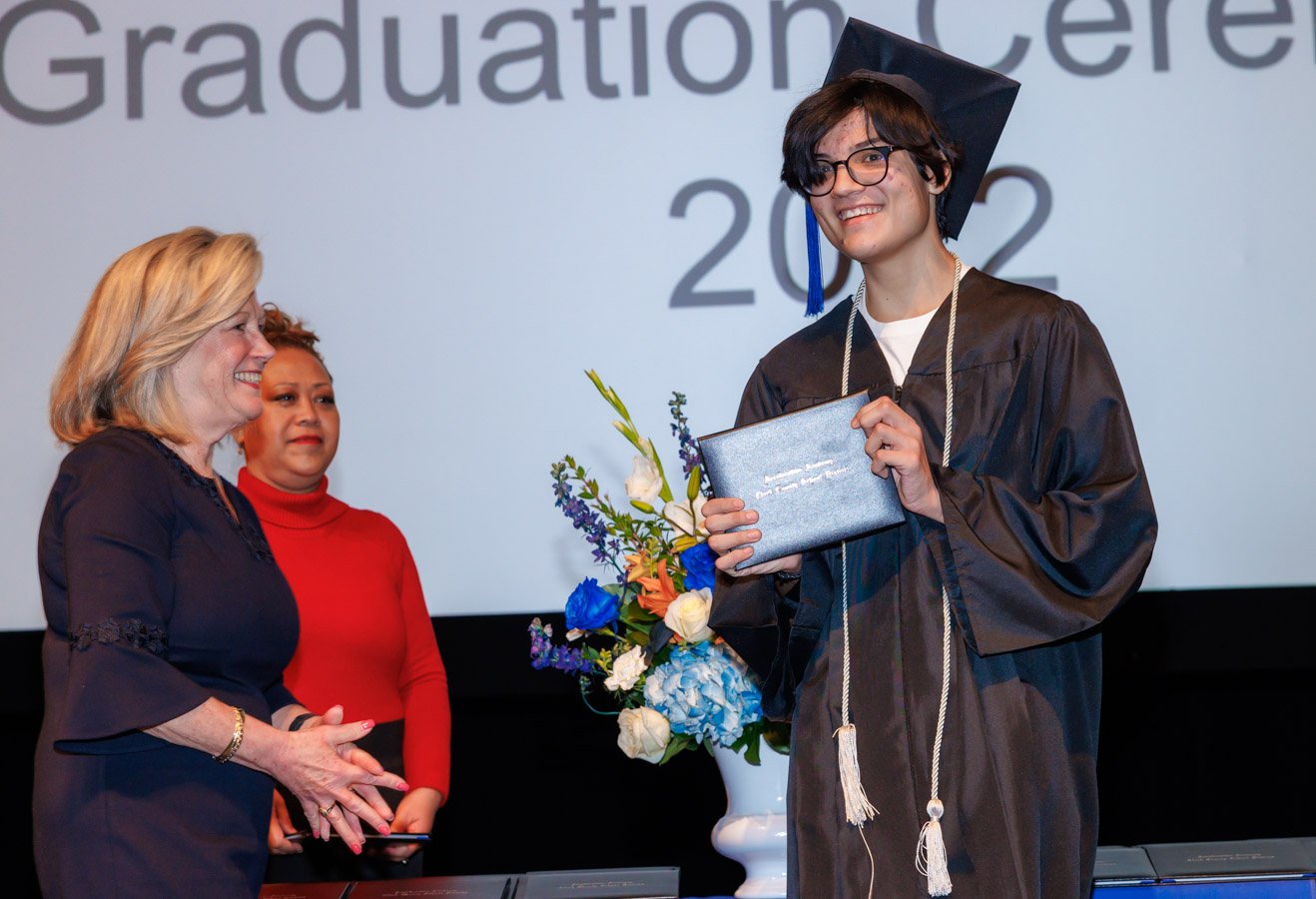 Clark Academies Celebrate Biggest-Ever Graduating Class - Acceleration ...