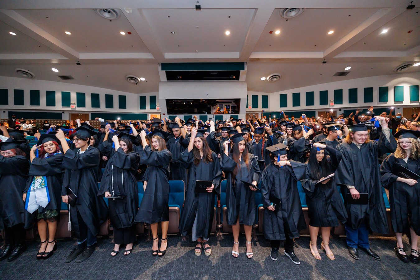 Clark Academies Celebrate Biggest-Ever Graduating Class - Acceleration ...