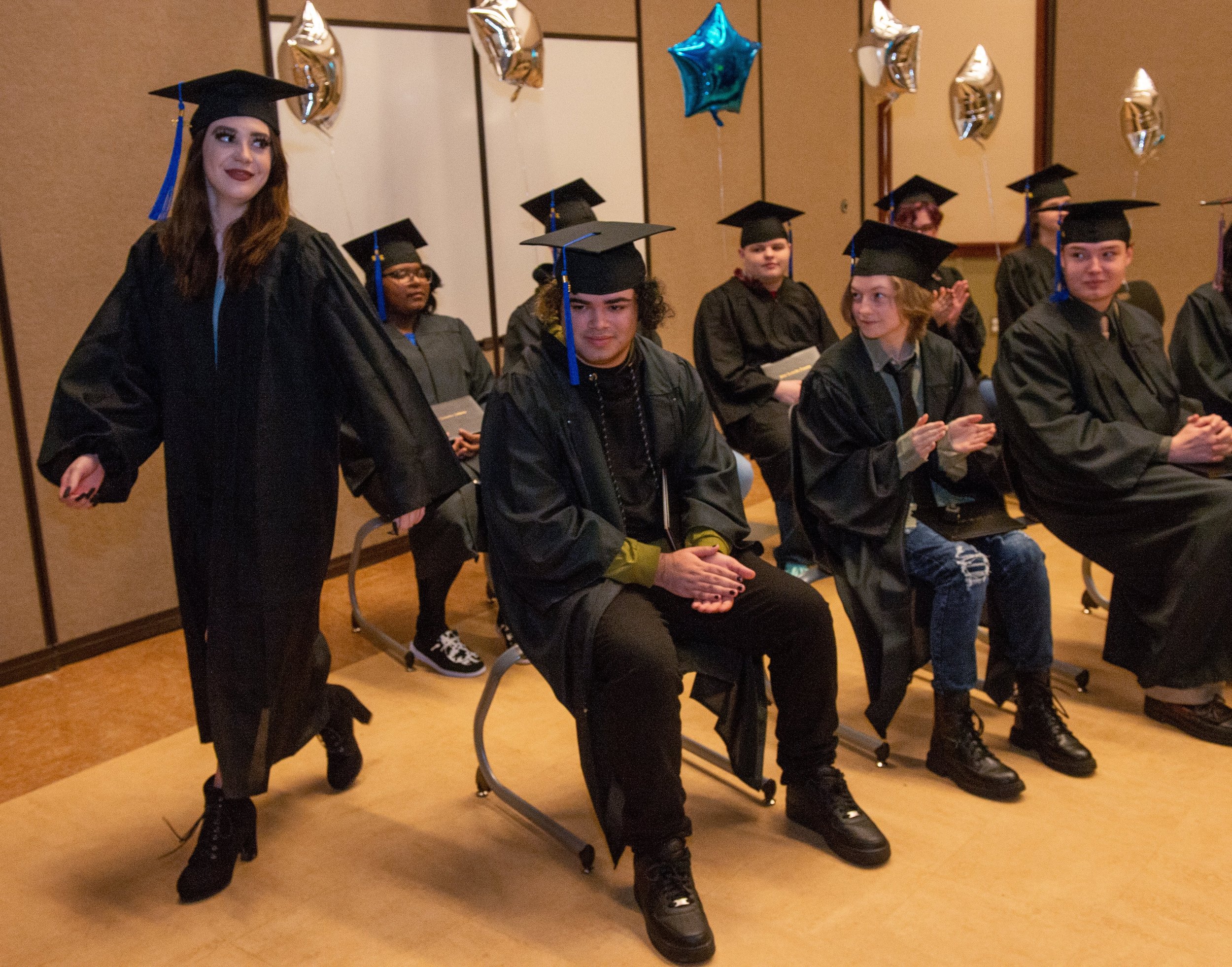 Bethel Grads Celebrate a Dream Achieved - Acceleration Academies