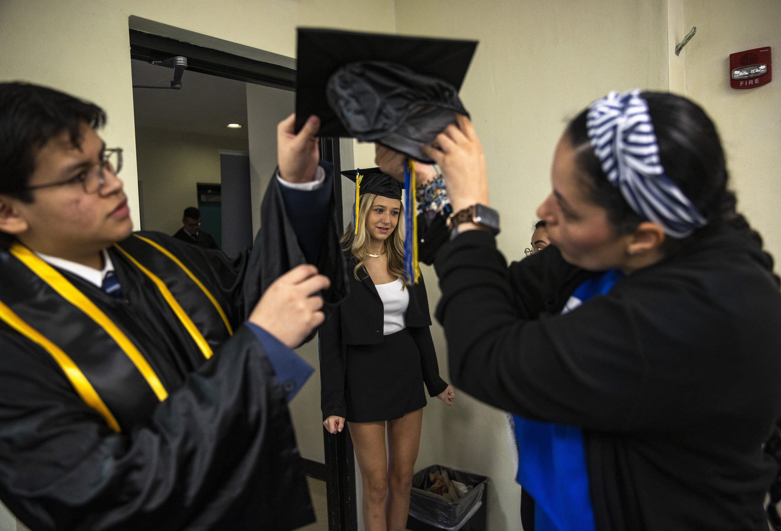 Miami Grads Celebrated: ‘We Are So Proud of You’