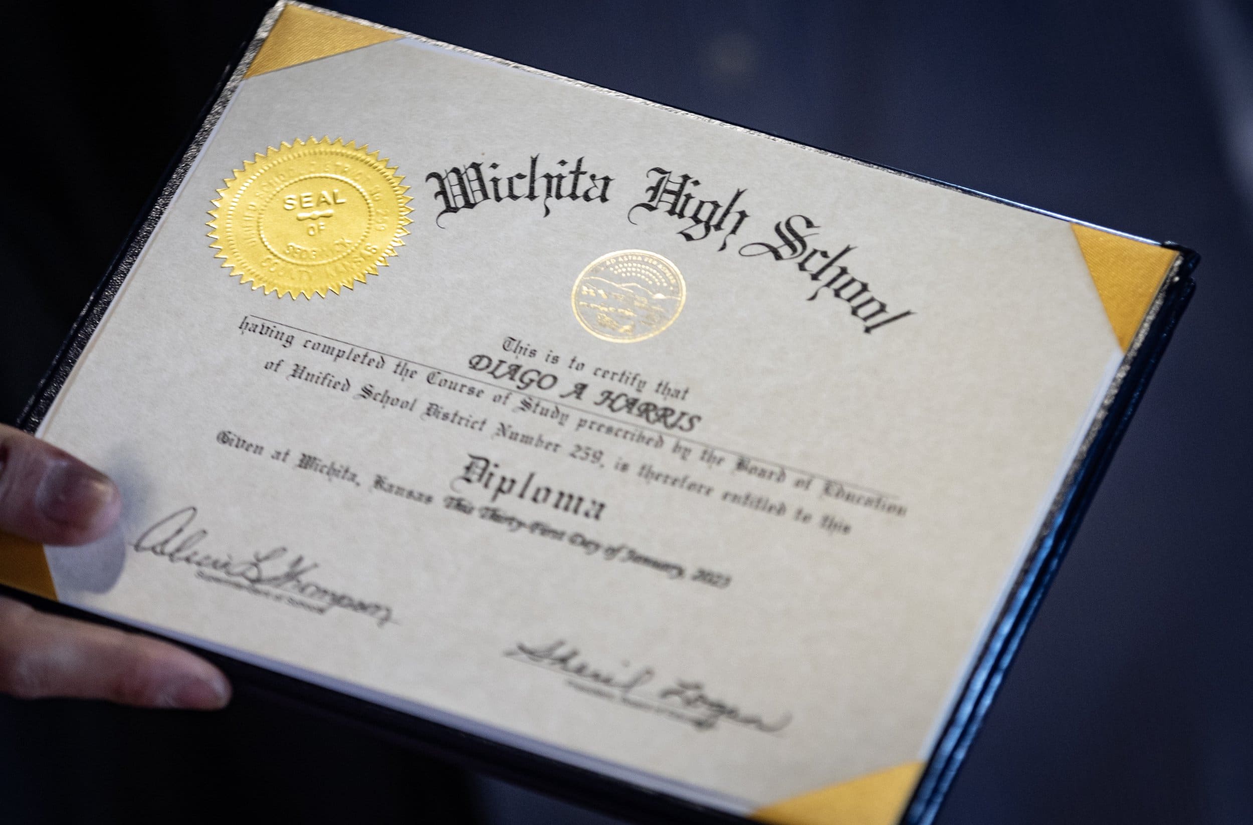 Wichita Campus Celebrates First-Ever Class of Grads
